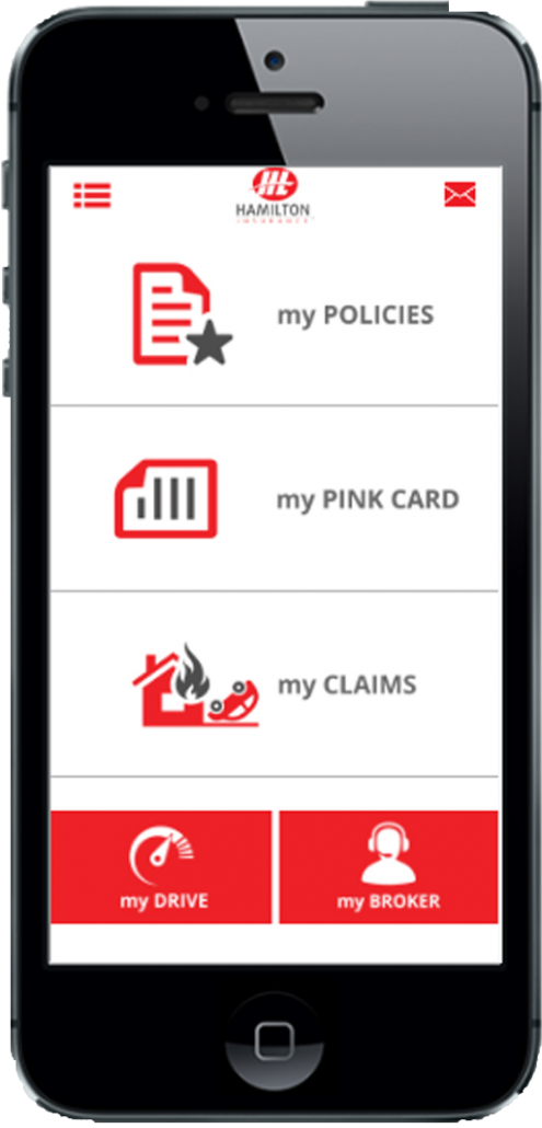 Online Services – H.L. Hamilton Insurance